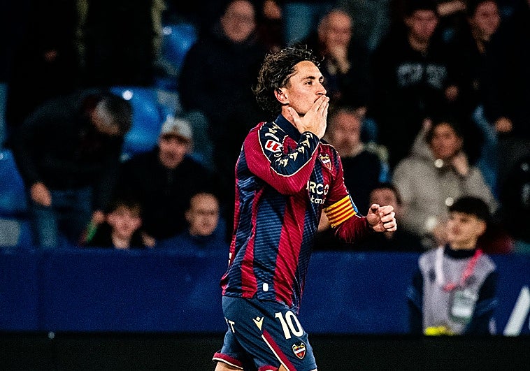 Pablo Martínez, con su futuro en el aire | Las Provincias